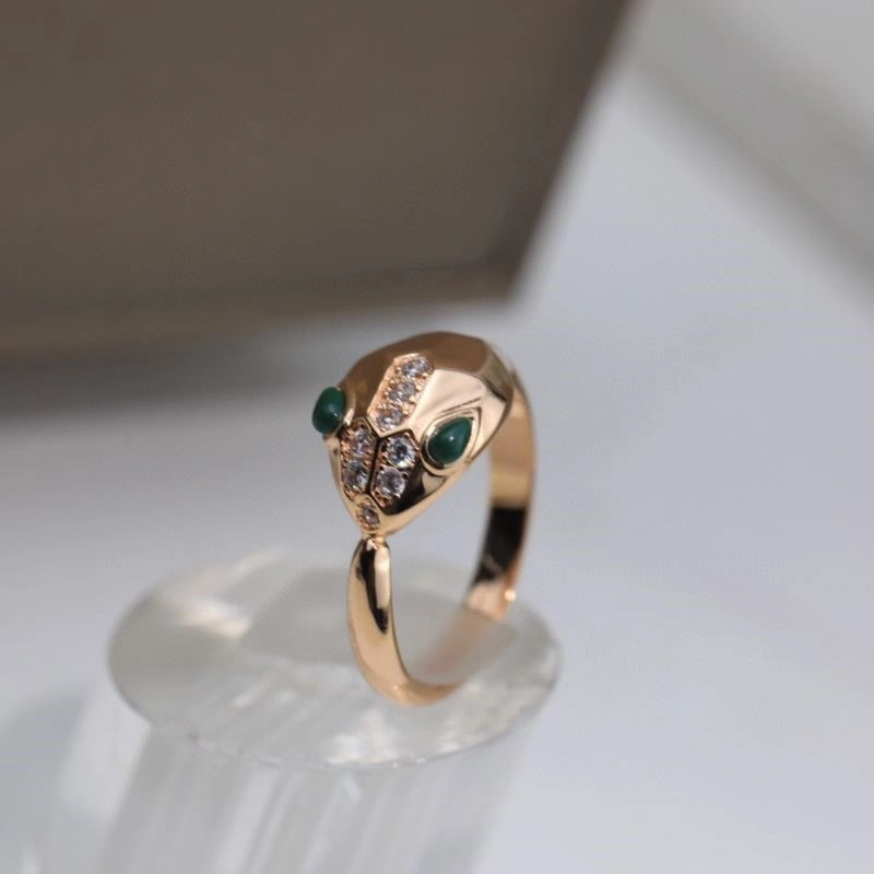 Value-priced Bvlgari Rings