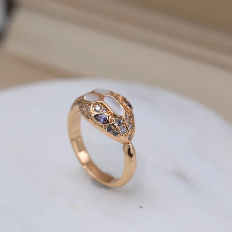 Bvlgari Rings