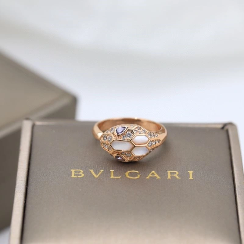 Inexpensive Bvlgari Rings