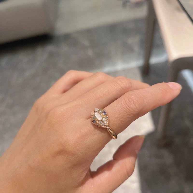 Inexpensive Bvlgari Rings