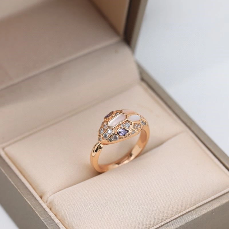 Inexpensive Bvlgari Rings