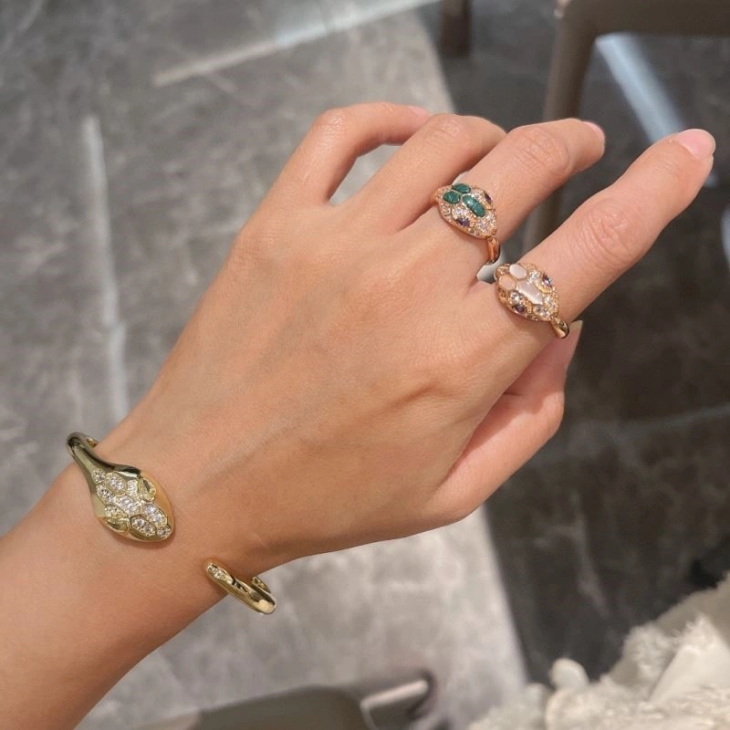 Inexpensive Bvlgari Rings
