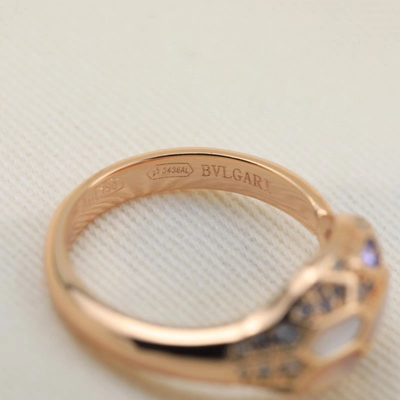 Inexpensive Bvlgari Rings