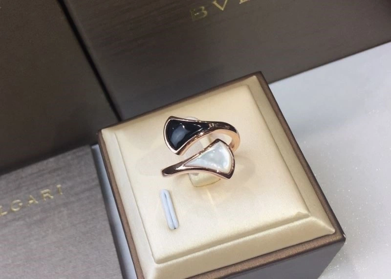 Bvlgari Rings