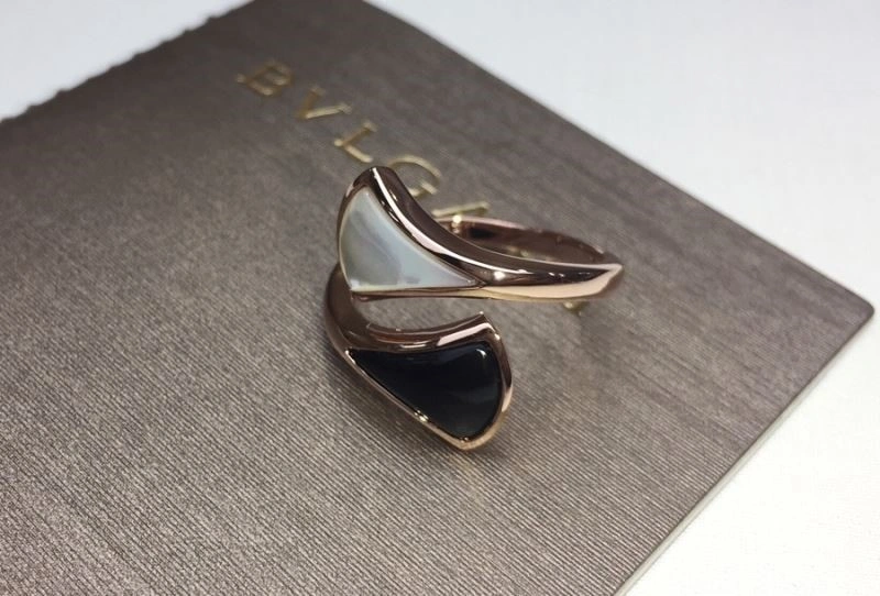 Value-priced Bvlgari Rings