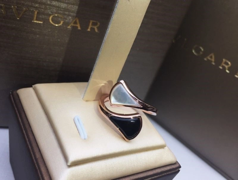 Value-priced Bvlgari Rings