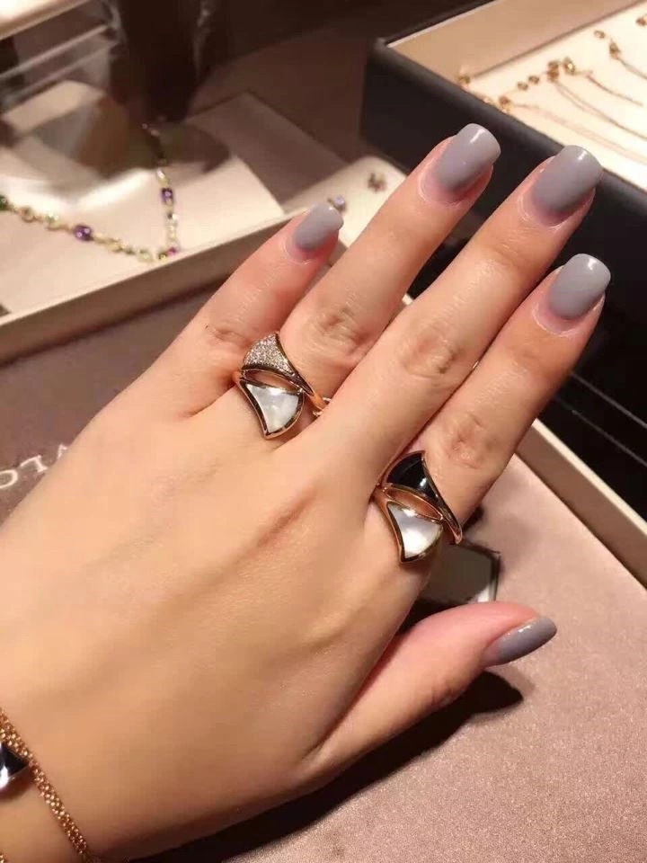 Value-priced Bvlgari Rings