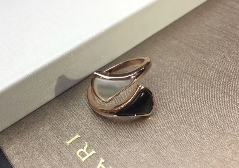 Value-priced Bvlgari Rings