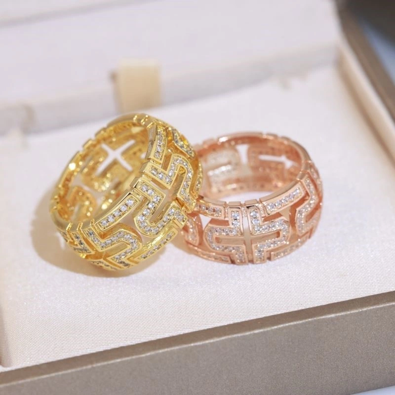 Bvlgari Rings