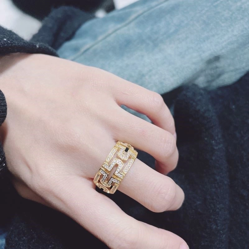 Reasonably priced Bvlgari Rings