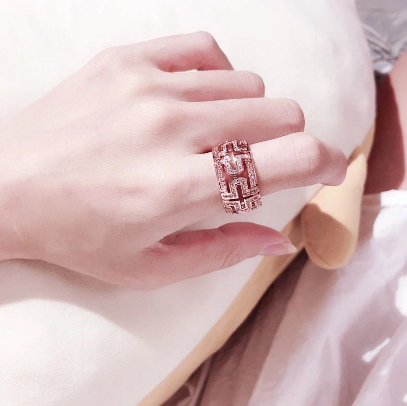 Reasonably priced Bvlgari Rings