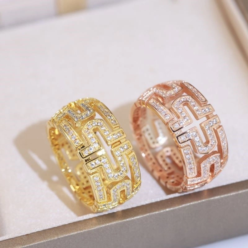 Reasonably priced Bvlgari Rings