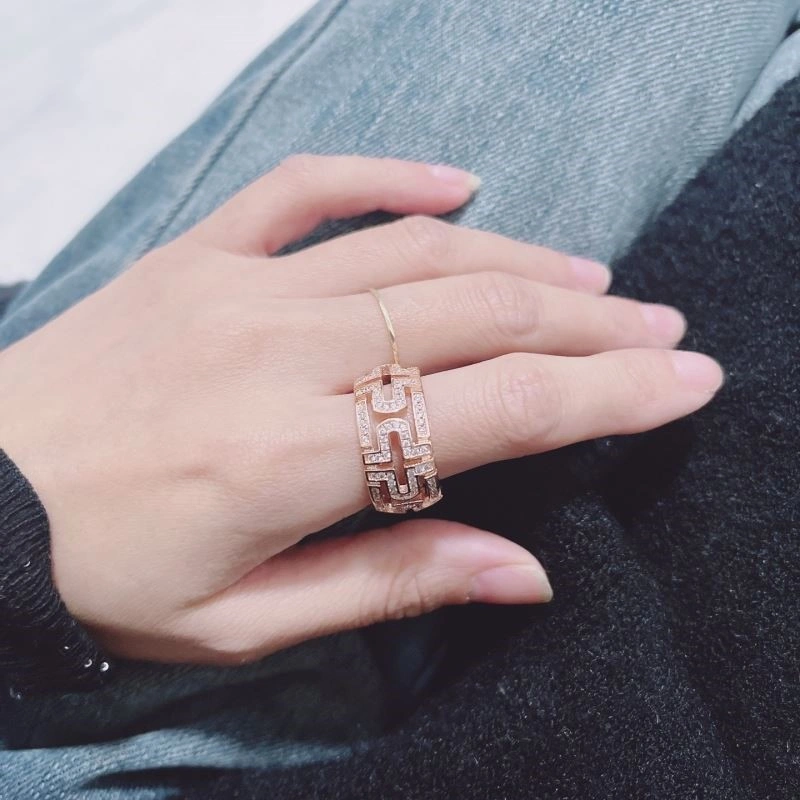Reasonably priced Bvlgari Rings
