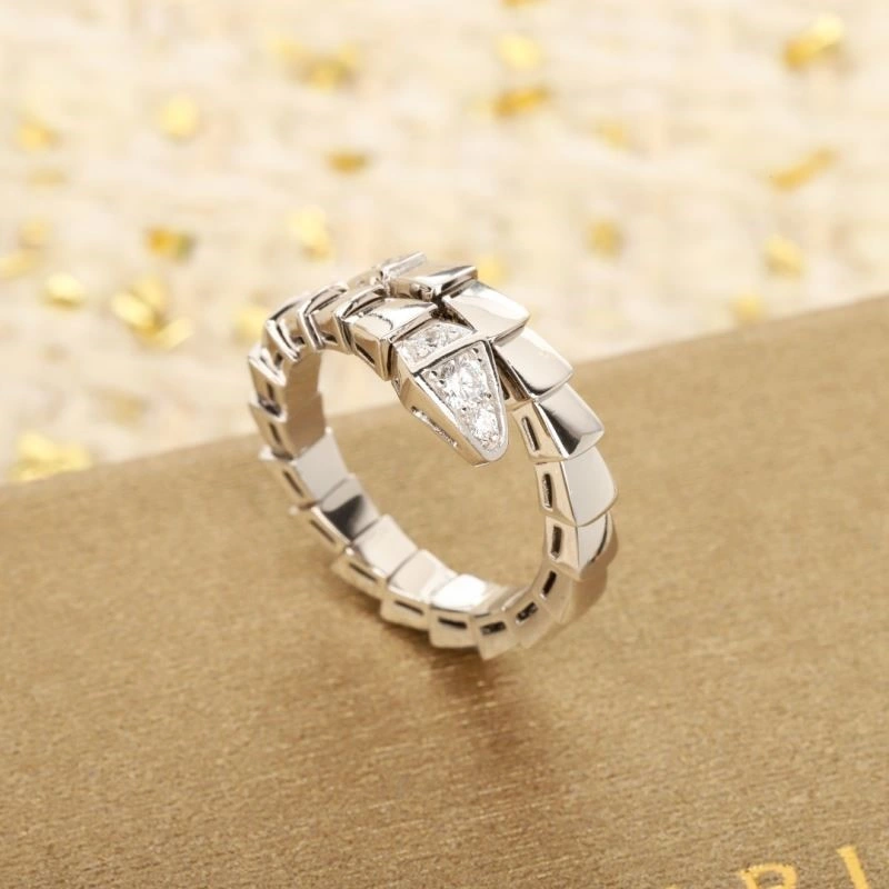 Discounted Bvlgari Rings
