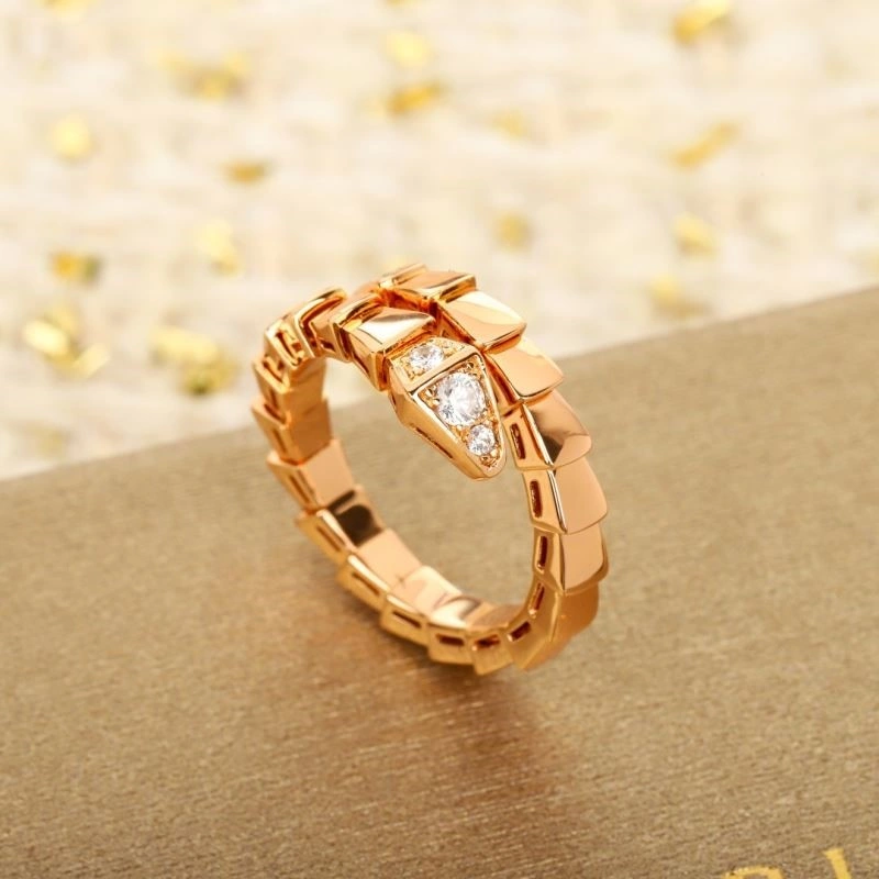 Discounted Bvlgari Rings