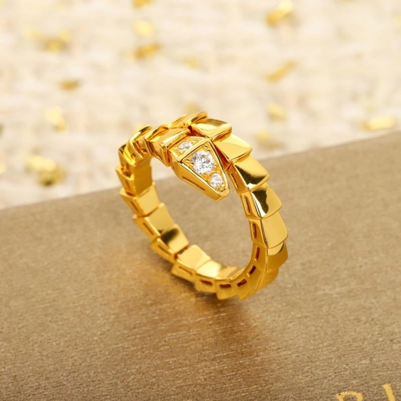 Discounted Bvlgari Rings