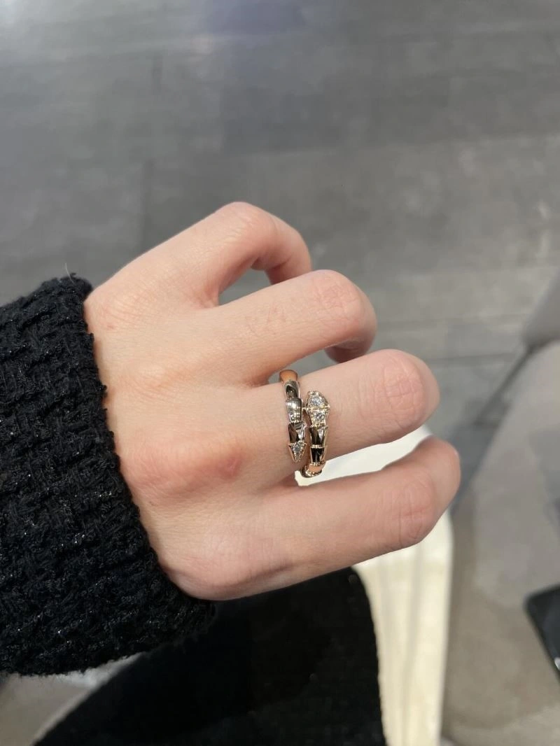 Discounted Bvlgari Rings