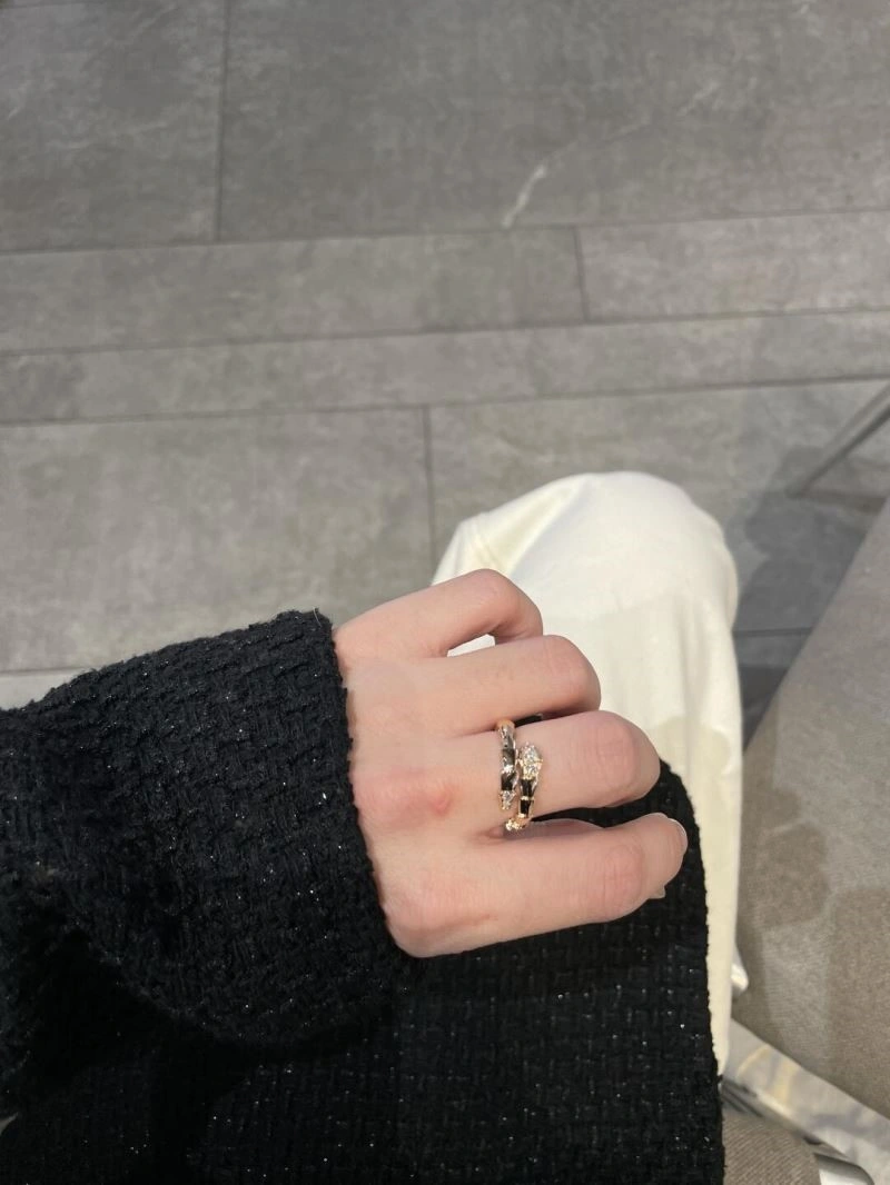 Discounted Bvlgari Rings