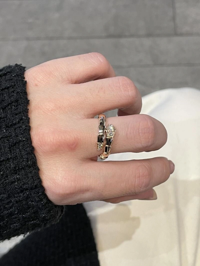 Discounted Bvlgari Rings