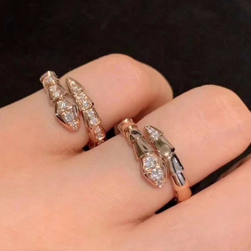 Discounted Bvlgari Rings