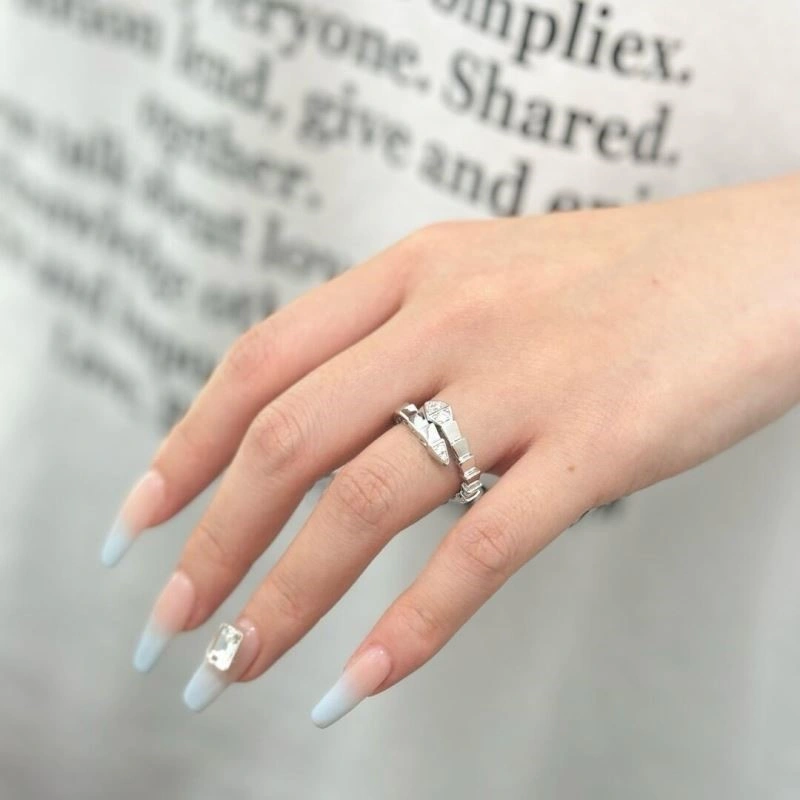 Discounted Bvlgari Rings
