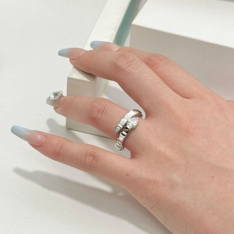 Discounted Bvlgari Rings