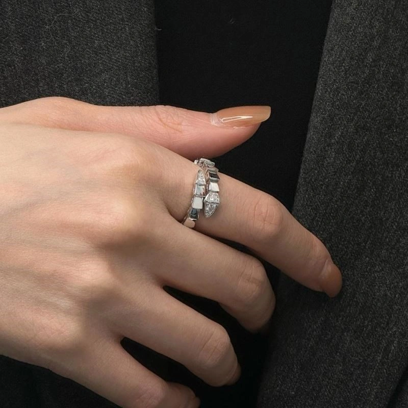 Discounted Bvlgari Rings
