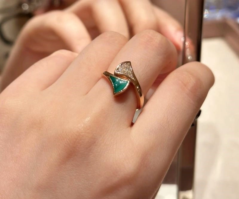Bvlgari Rings