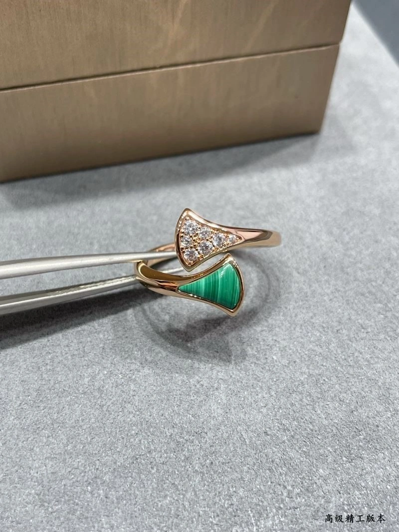 Inexpensive Bvlgari Rings