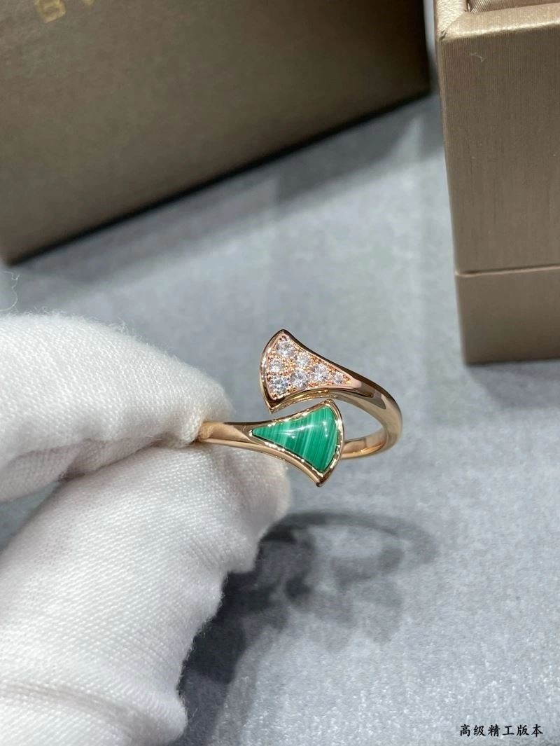 Inexpensive Bvlgari Rings