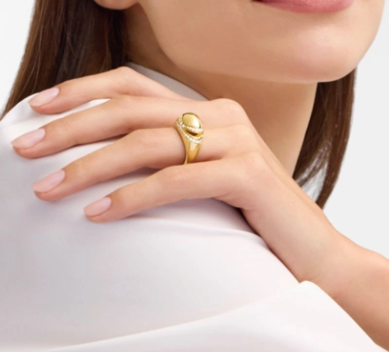 Low-cost Bvlgari Rings