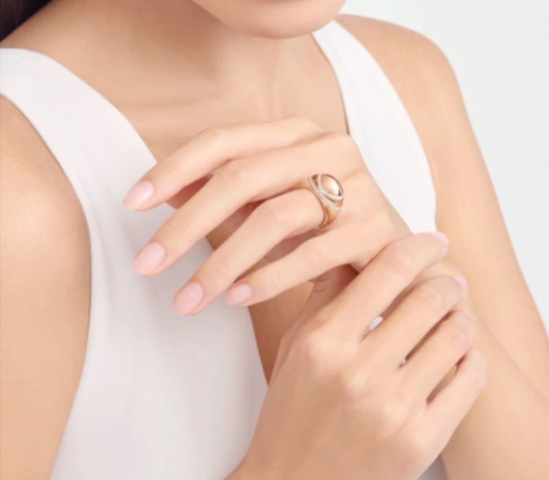 Low-cost Bvlgari Rings