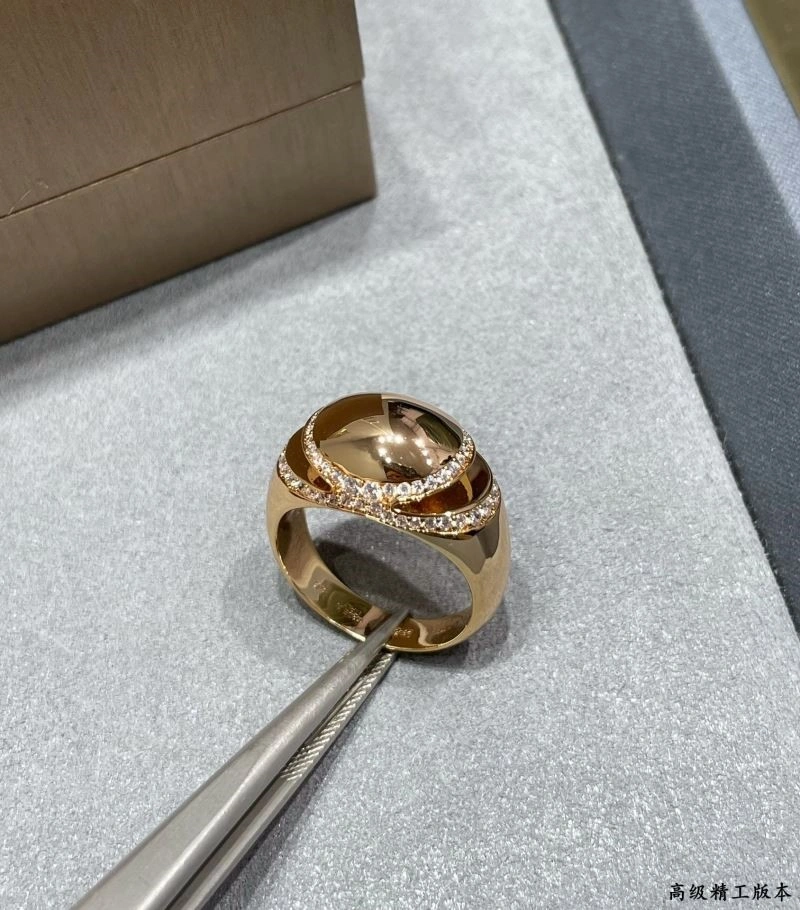 Low-cost Bvlgari Rings