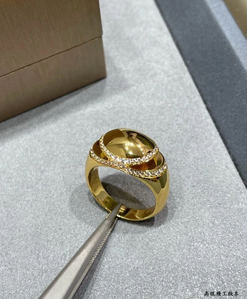 Low-cost Bvlgari Rings