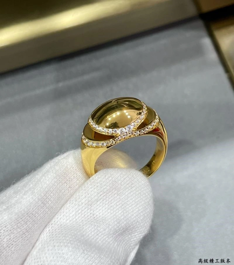 Low-cost Bvlgari Rings