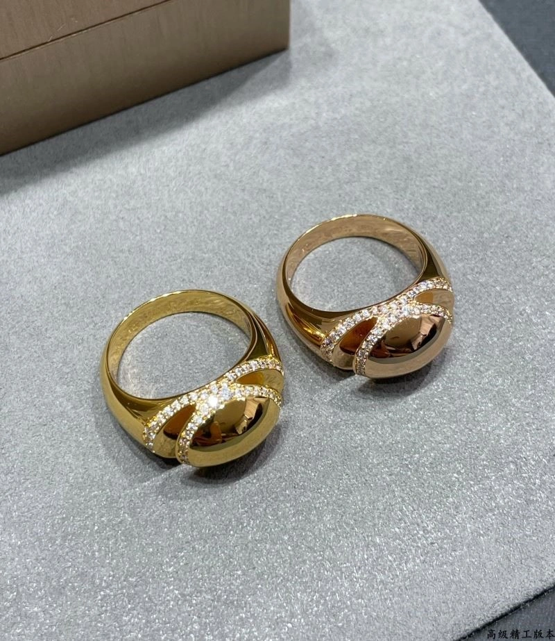 Low-cost Bvlgari Rings