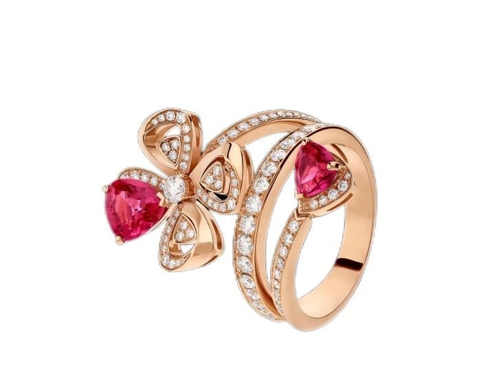 Bvlgari Rings
