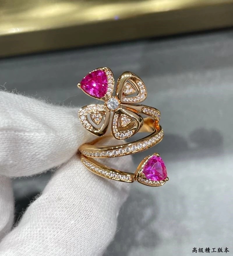 Top match Bvlgari Rings