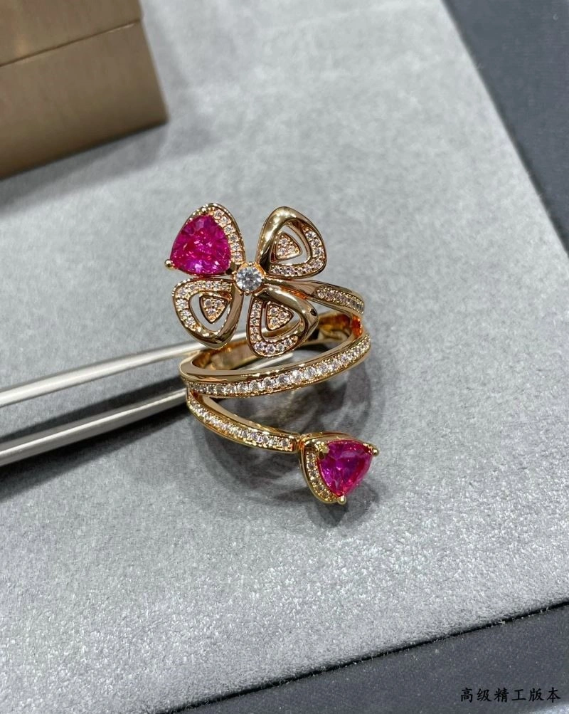 Top match Bvlgari Rings