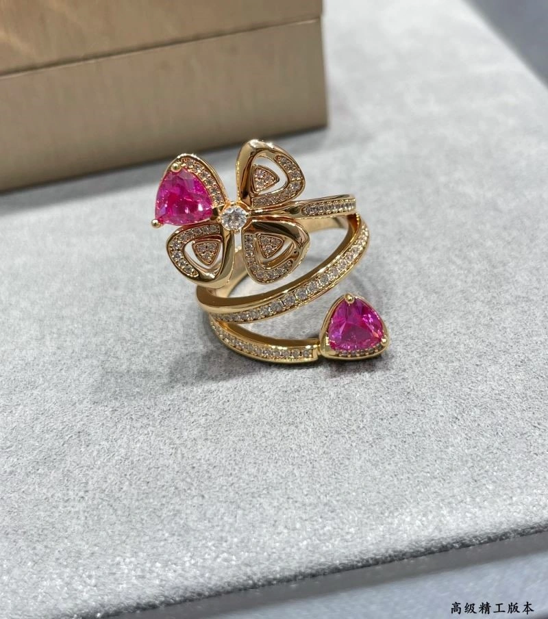 Top match Bvlgari Rings