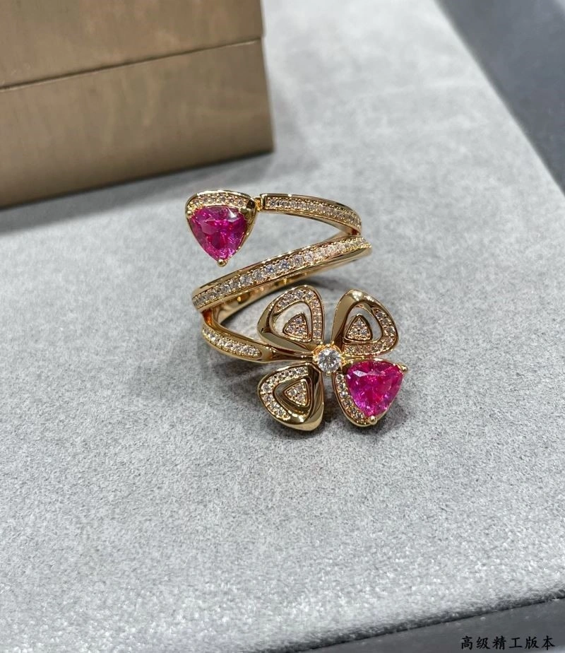 Top match Bvlgari Rings