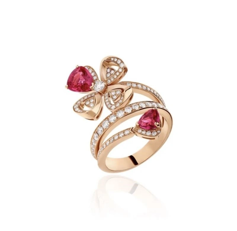 Bvlgari Rings