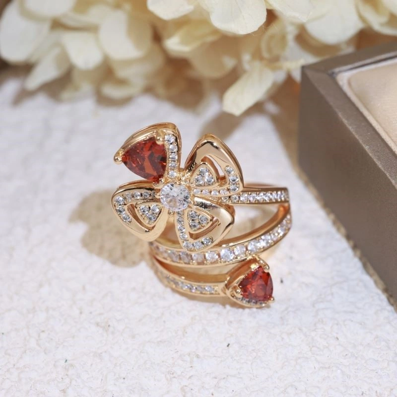 Brand-original Bvlgari Rings