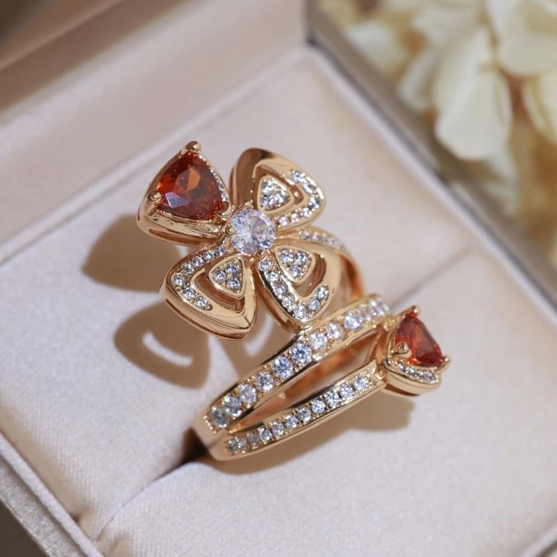 Brand-original Bvlgari Rings