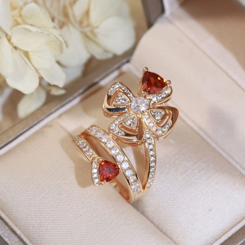 Brand-original Bvlgari Rings