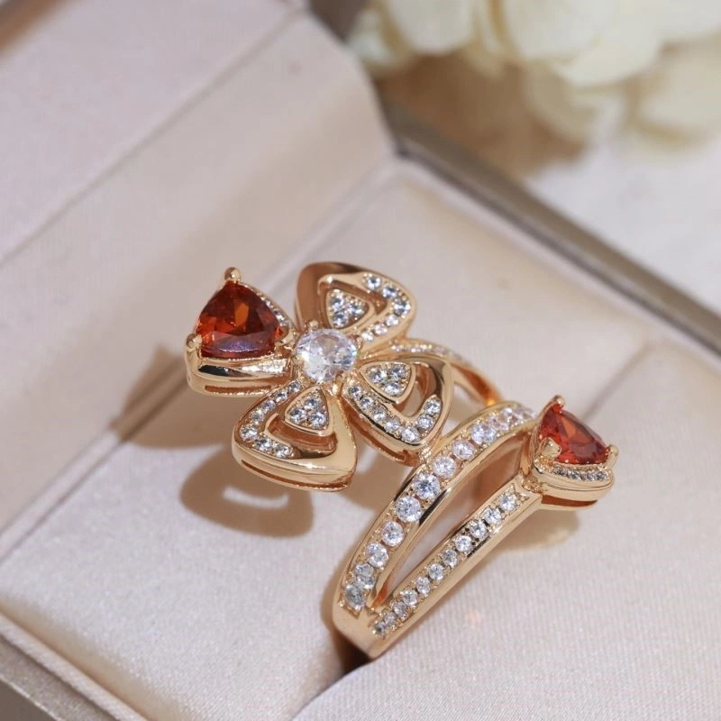 Brand-original Bvlgari Rings