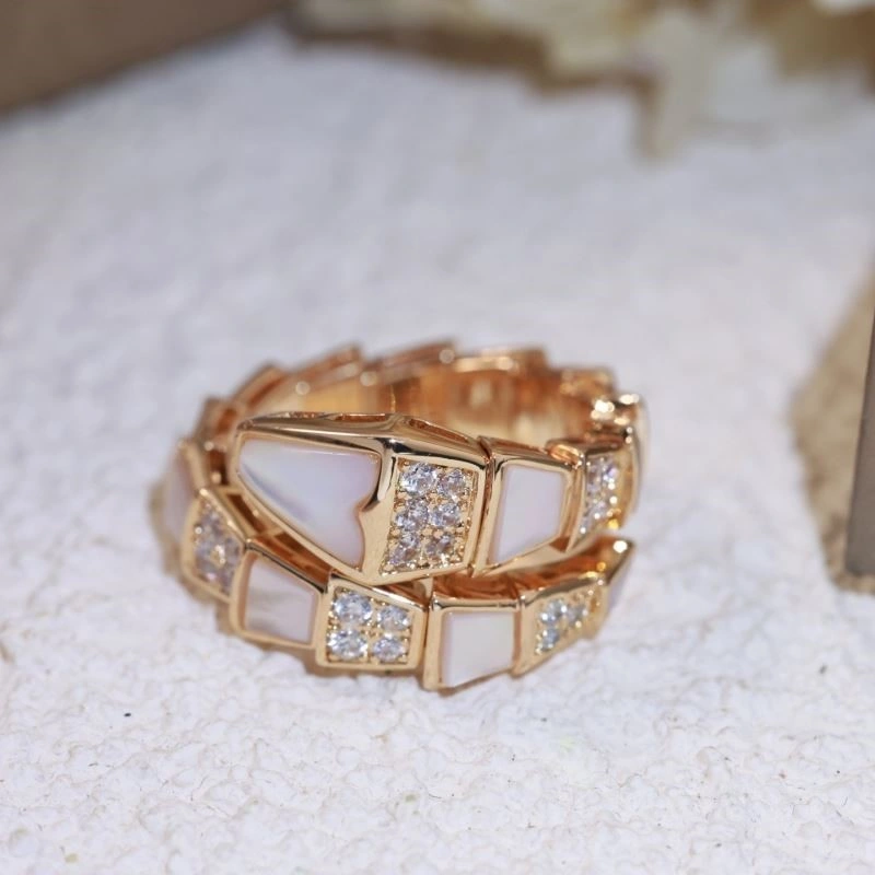 Bvlgari Rings