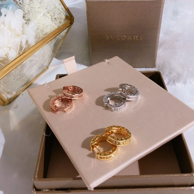 High fidelity Bvlgari Rings