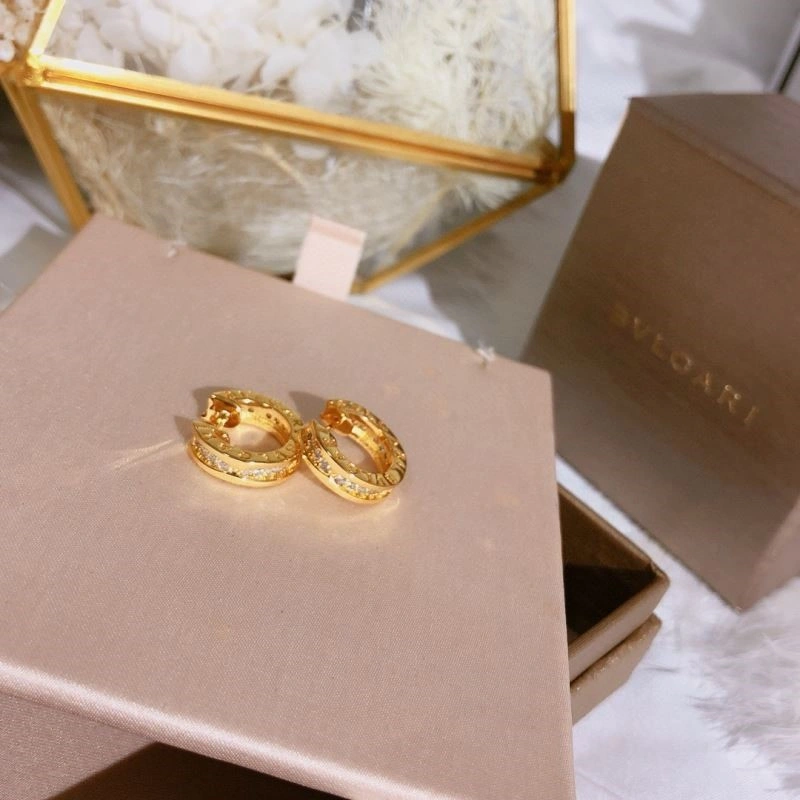 High fidelity Bvlgari Rings
