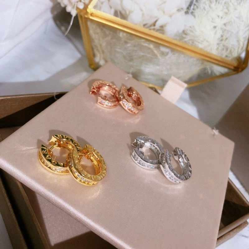 High fidelity Bvlgari Rings